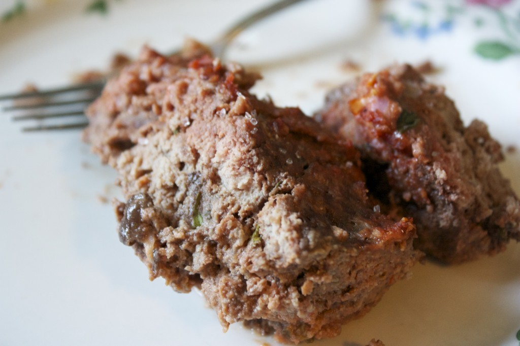 Hey Ma! Meatloaf! - Healthy, Hungry, and Happy