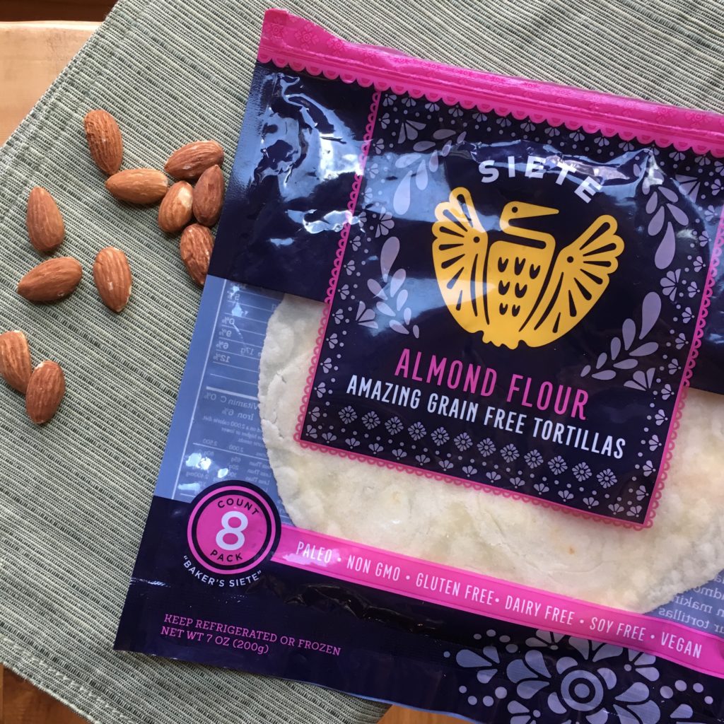 Review: Siete Foods Almond Flour Grain Free Tortillas - Healthy, Hungry ... Review: Siete Foods Almond Flour Grain Free Tortillas - Healthy, Hungry ...